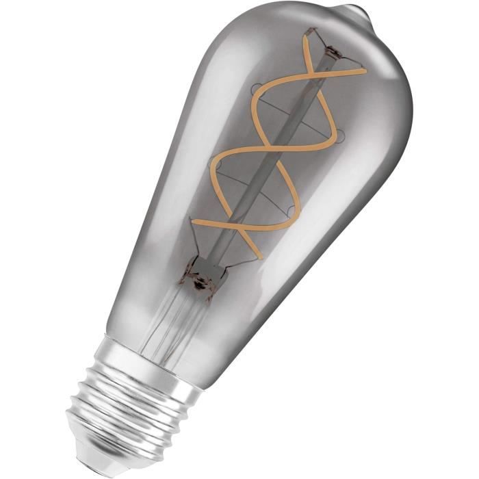 Osram Vintage Edition 1906 Ampoule Led À Filament Spirale Culot E27