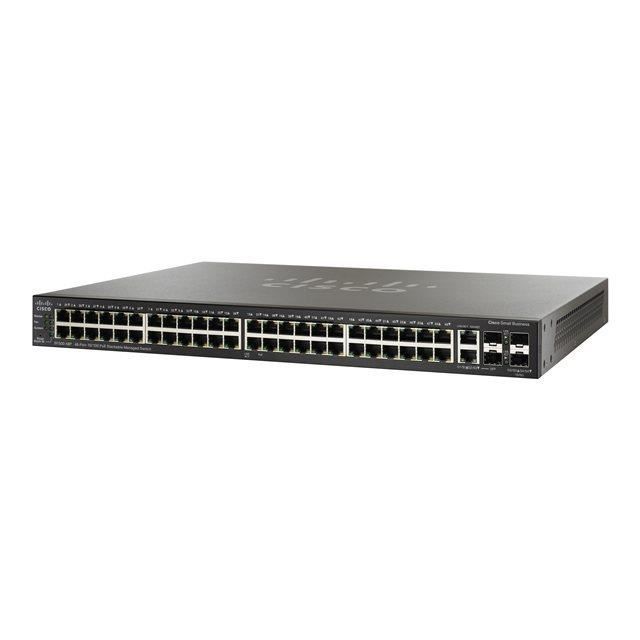 Commutateur ethernet cisco sf 500-4 - Cdiscount Informatique