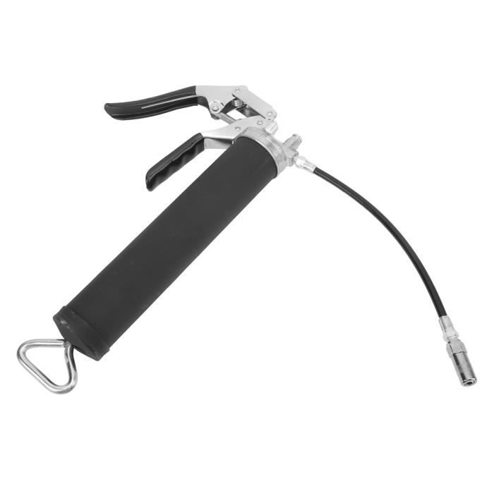 Dilwe kit d'outils de graissage à poignée de pistolet Outil de graisse ...