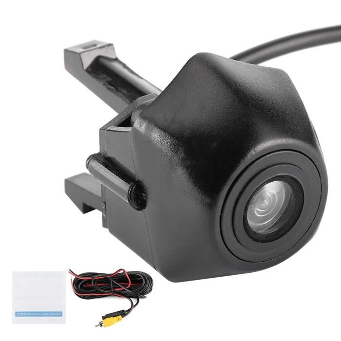 CCD Front View Camera Night Vision Car Cam Pour A4 A4L B8 8K B9 8W ...
