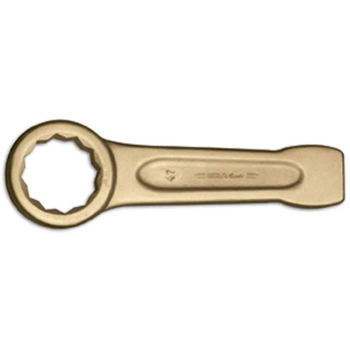 Ega Master - Cle Polygonale À Frapper 120 Mm Anti-Deflagrante Cu-Be ...