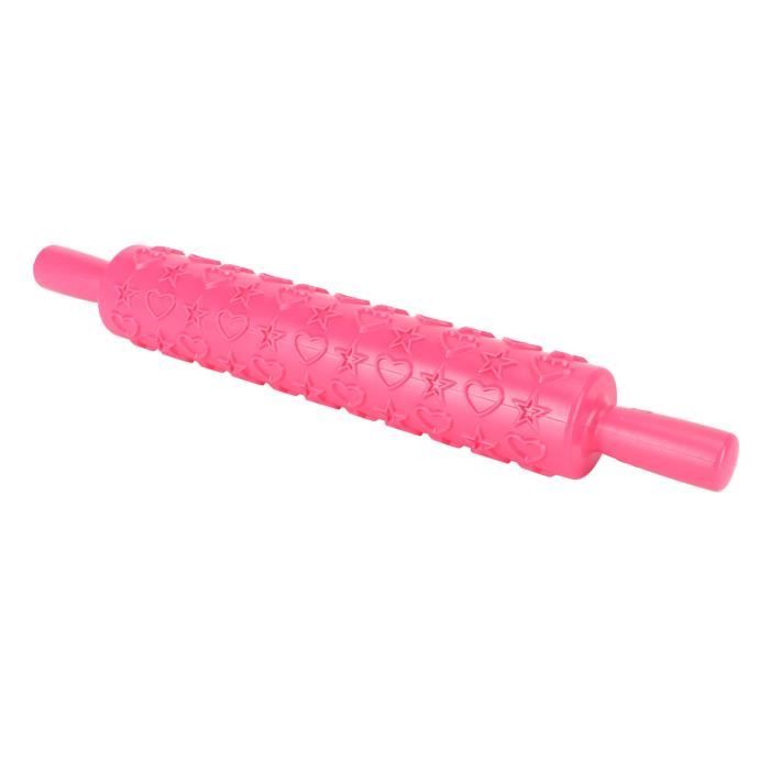 EJ.life Rolling Stick, Engraved Baking Tool, Rolling Pin, for ...