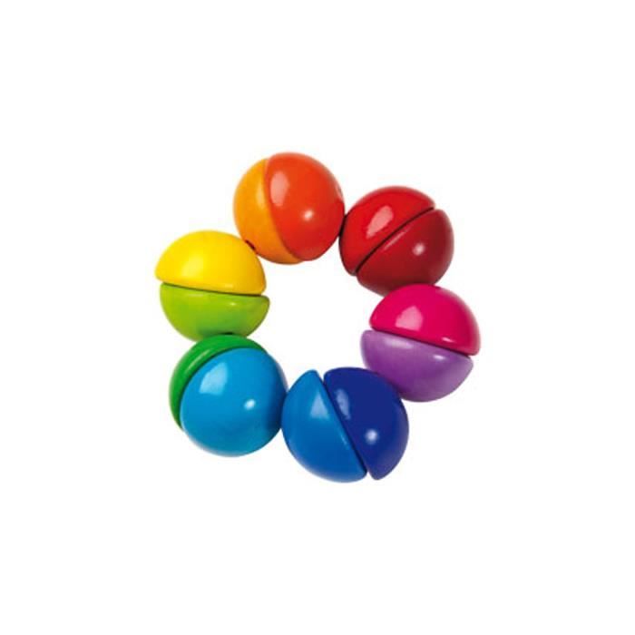 Hochet boules magiques - Cdiscount Puériculture & Eveil bébé