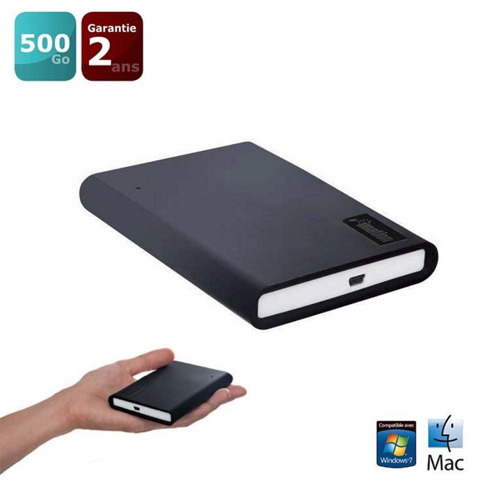 Imation Apollo UX 500 Go - Cdiscount Informatique