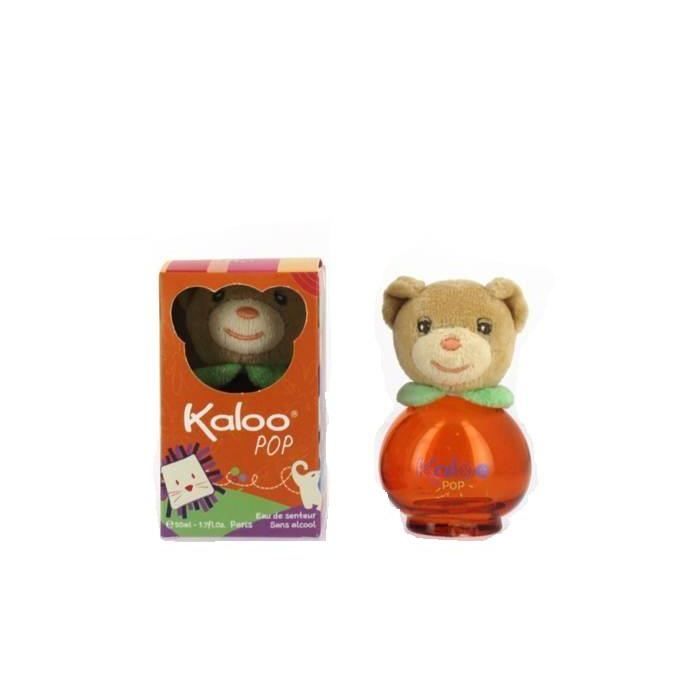 Eau de toilette - KALOO - Parfum Kaloo Pop 50ml - Famille olfactive ...