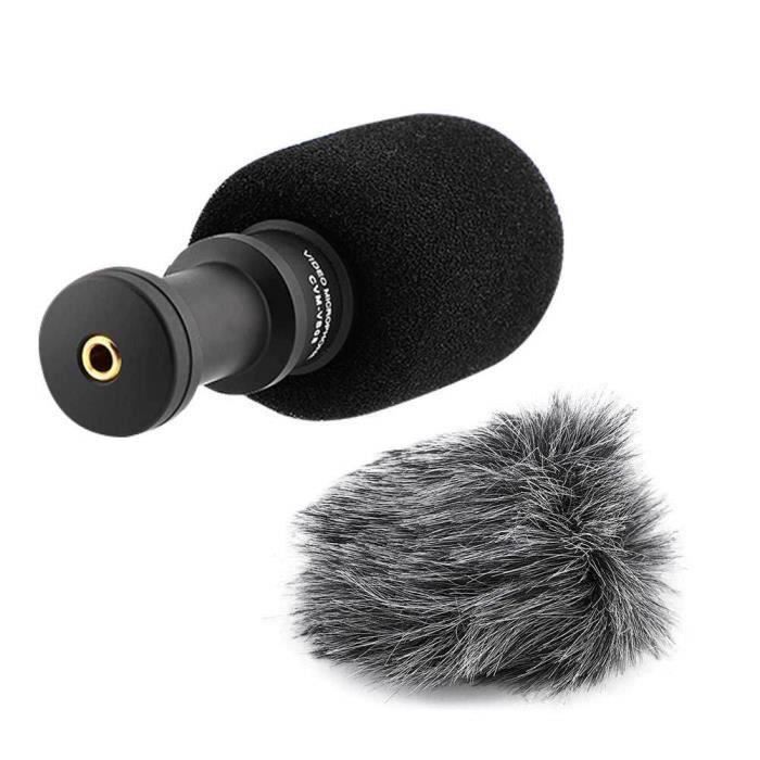 Serious-Microphone de téléphone portable COMICA Microphone pour ...