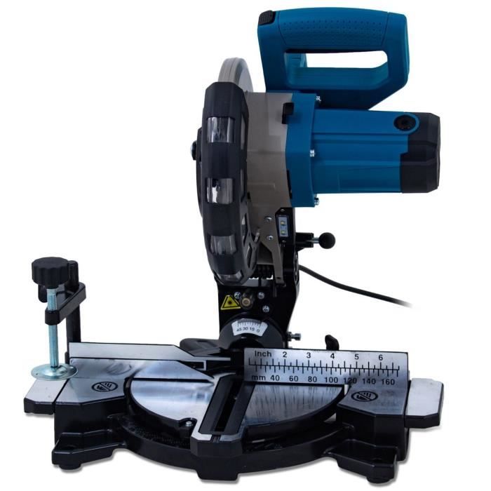 Scie à Tronçonner avec Laser 8.5" - MAXIMUS - Pour Bois Dur et Tendre ...