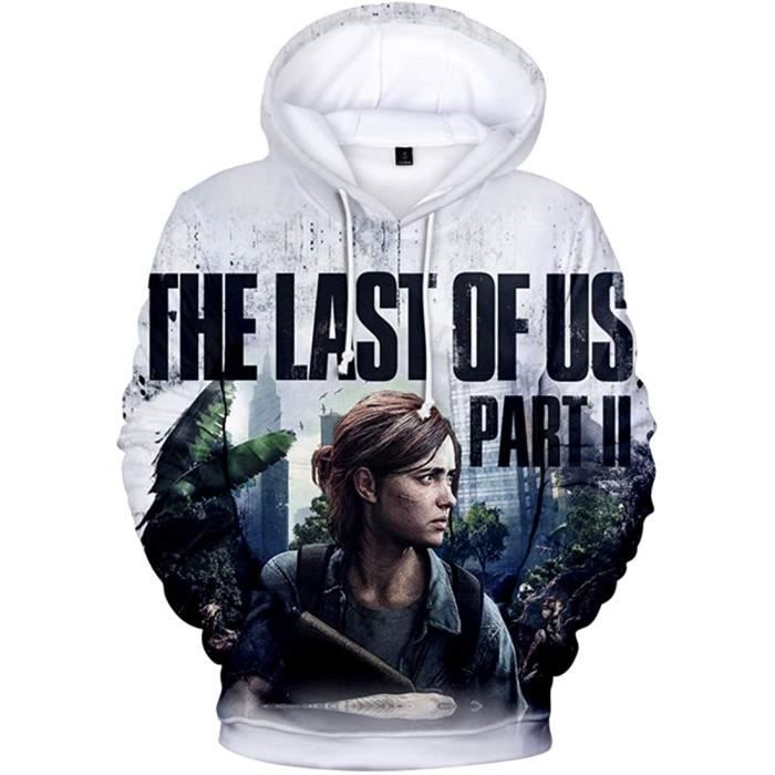 The Last of Us Part 2 Joel and Ellie Outline Kid's [181] Multicolore ...