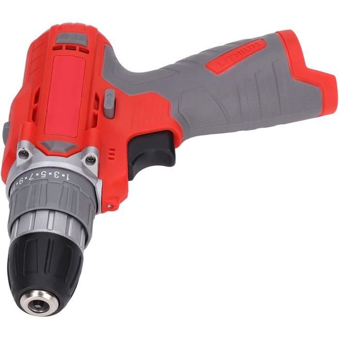 Perceuse-Visseuse, 20-52N•M Perceuses Sans Fil Utilisation Facile Avec ...