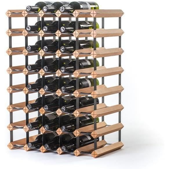 Classic \ Premium Cave À Vin Modulable, Étagère À Bouteille, Casier À Bouteille, Range Bouteille ...