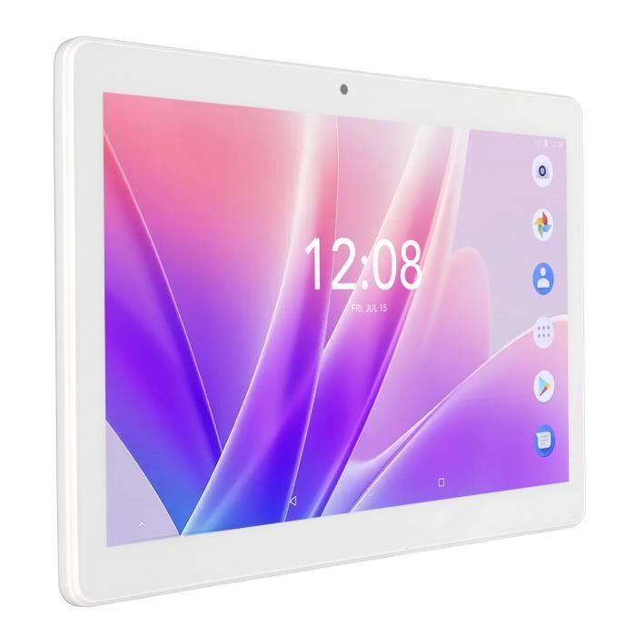 Pour tablette Android Tablette 10 Tablette HD 10,1 Pouces, Tablette ...