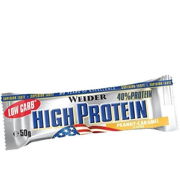 WEIDER Sachet de Low Carb Fruits Rouges 50g - Cdiscount Sport