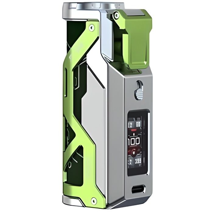 WISMEC - Box Mod Beast Reuleaux RX G 100W - (Cyberspace) - Cdiscount Au ...