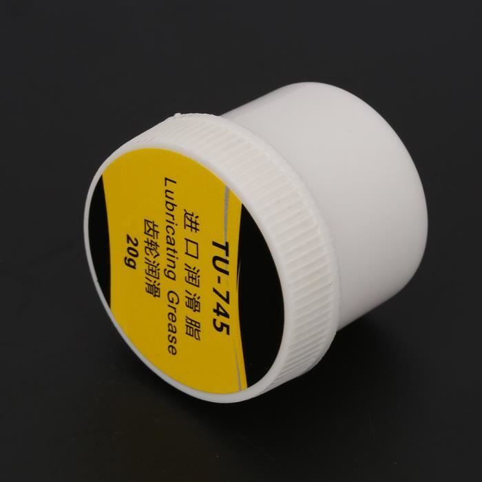 YOSOO graisse lubrifiante Graisse TU-745, graisse de lubrification d ...