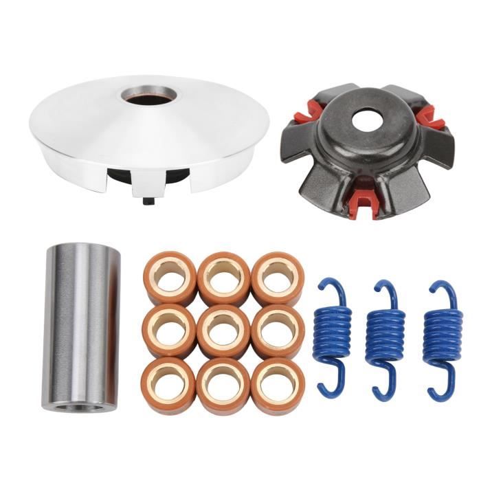 YOSOO variateur d'embrayage 15PCS / Set Racing Variateur Kit Pièces De ...