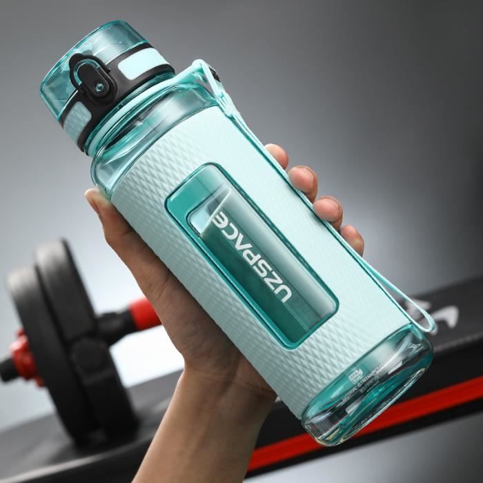GOURDE - BIDON,Spindrift Blue-800ml--UZSPACE Vente chaude Sport ...