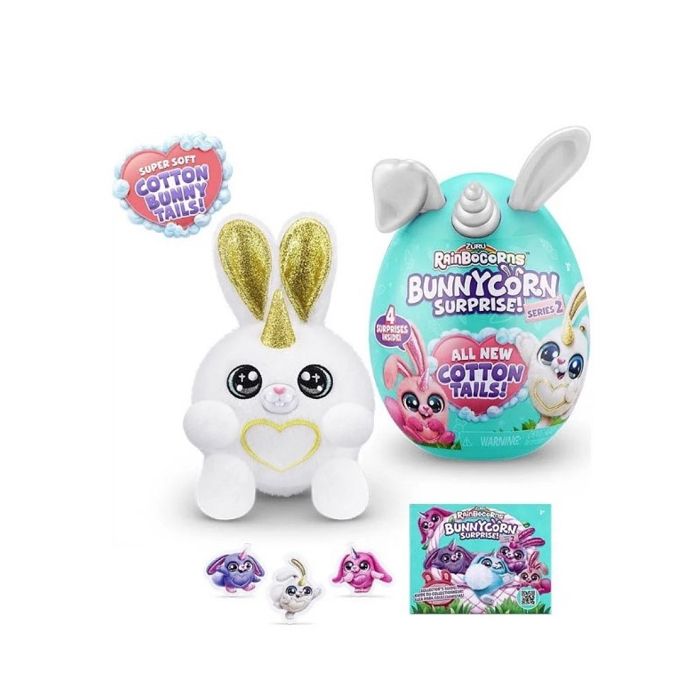 Bunnycorn surprise saison 2 - Cdiscount Jeux - Jouets