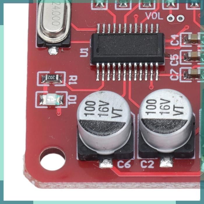Audio Receiver Board, 5.0 Lossless Decoder HD Audio Receiver Board, USB ...
