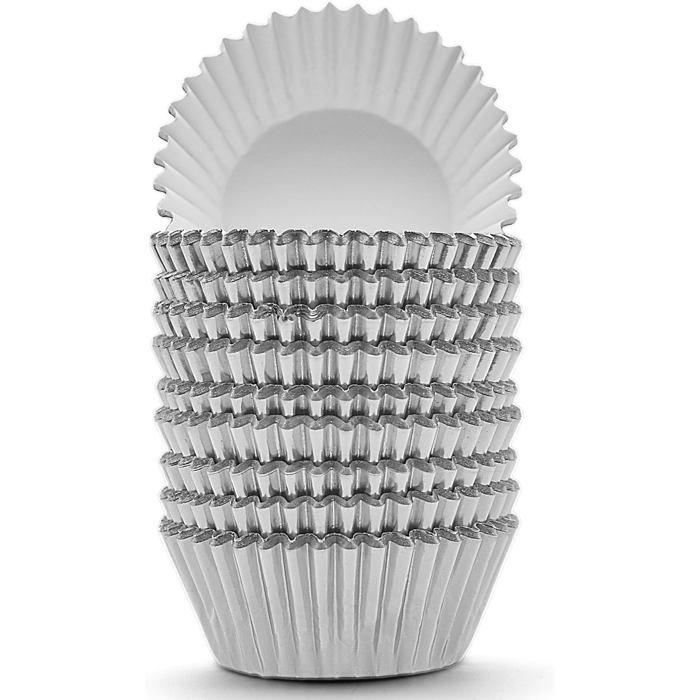 Caissettes Cupcakes Papier Standard, Moules Muffins Plissés, Cuisson ...