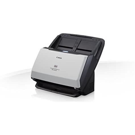Scanner de Document Canon DR-M160II - Noir/Gris - USB 2.0 - 600 Dpi ...