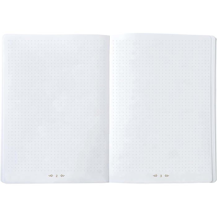 Quo Vadis - Collection : Life Journal - CARNET DE NOTES A POINTS (dots ...