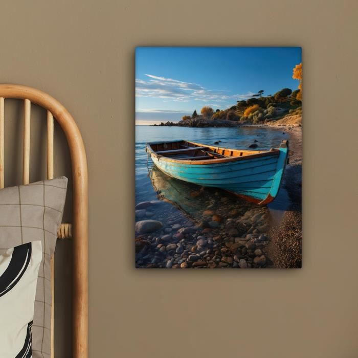 © Impression Sur Toile Peinture 30X40 Cm Tableau Mural Decoration Salon ...
