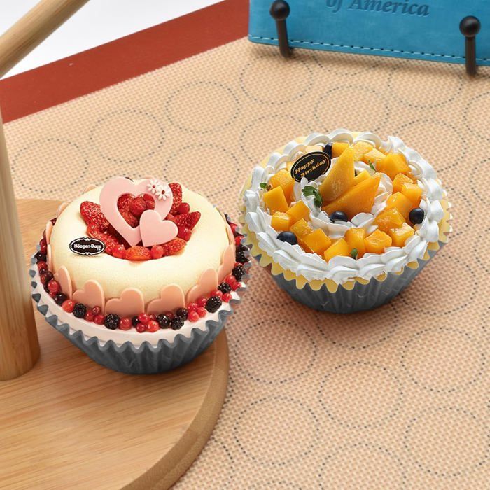 Caissettes Cupcakes Papier Standard, Moules Muffins Plissés, Cuisson ...