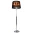 Qazqa Lampadaire | Lampe sur pied Classique Rustique - Ann-kathrin ...