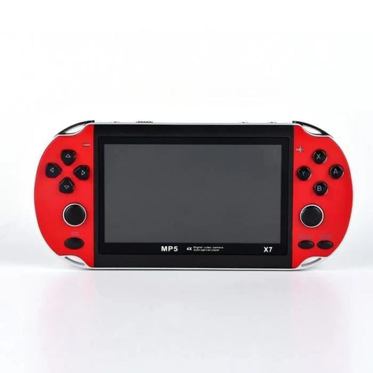 Console de jeu portable 5,1 pouces X7 PLUS Console de jeu 8G Console de ...