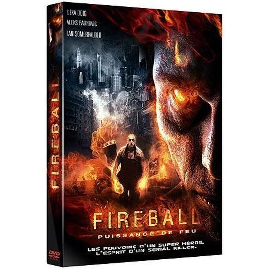DVD Fireball - Cdiscount DVD