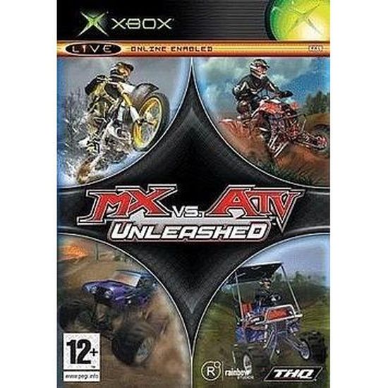 MX vs ATV UNLEASHED - Avis / Test - Cdiscount