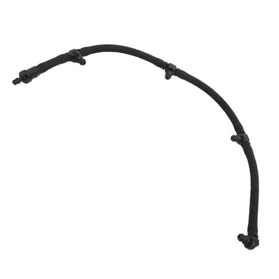 Tuyau de retour d'injecteur diesel WE011349Y de remplacement pour Mazda ...