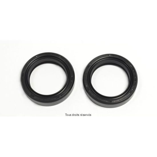 Joint spi de fourche Athena pour Moto Honda 550 CB 1978 à 1980 P40FORK455031 / 35x48x10,5 ...