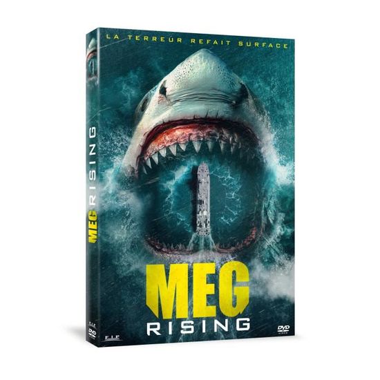 DVD - Meg Rising - Standard - Action - Tous publics - Cdiscount DVD