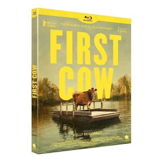 CONDOR ENTERTAINMENT First Cow Blu-ray - 3760272590780 - Cdiscount DVD