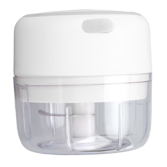 EBTOOLS mini pilon à ail électrique Mini hachoir à ail électrique ...