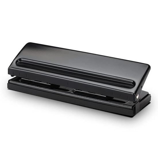 Perforatrice 6 Trous Réglable, Perforeuse Planner 6 Trous Perforateur ...
