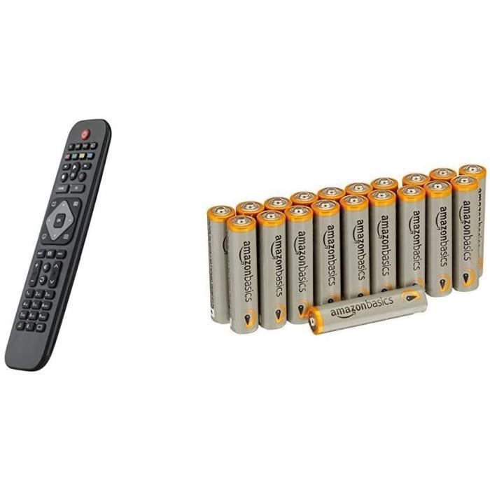 Télécommande de remplacement Philips -Télécommande de remplacement ...
