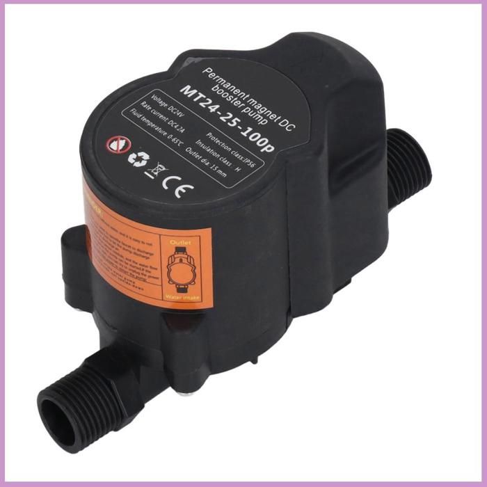 Cocosity Pompe de booster Booster Pompe Automatic Pression Douche de la ...