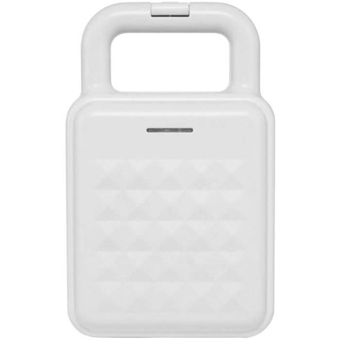 Sandwich Petit djeuner Portable Maker Toast Presse Grille-Pain ...