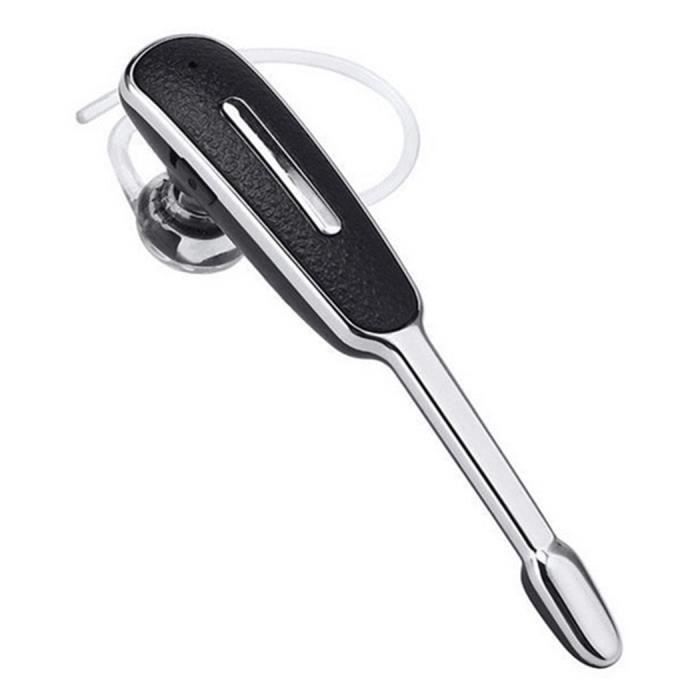 Oreillettes bluetooth sans fil mains libres Ecouteur avec micro Stéréo ...