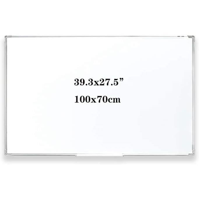 Tableau Blanc Quartet, Tableau effaçable à Sec Double Face magnétique ...
