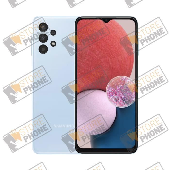 Samsung Galaxy A13 4G SM-A135F/DSN 64GB Blue - Cdiscount Téléphonie