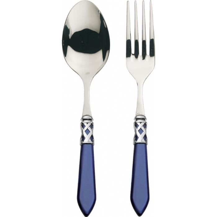 Bugatti - Aladdin Set 2-pcs Service Bleu - Cdiscount Maison