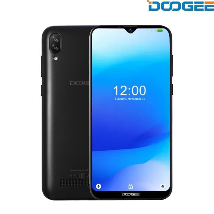 Smartphone Débloqué DOOGEE X90 6.1'' HD 16 Go 3400mAh - Cdiscount ...