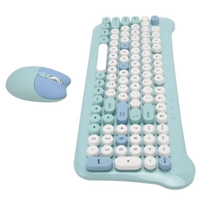 YID-Fangming-Combinaison clavier et souris fil Clavier et souris fil ...
