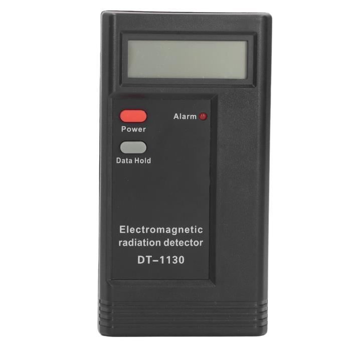 Détecteur EMF - EJ.LIFE - DT-1130 - Mesure champ électromagnétique - Portable - Large utilité ...