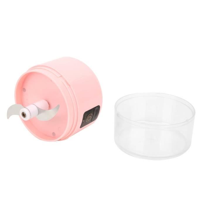 Mini broyeur à ail électrique intelligent couleur de charge Usb Mini ...