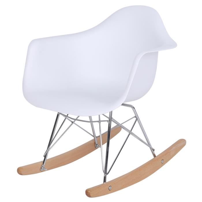 Rocking Chair de Bébé, Fauteuil à Bascule Enfants en Bas Âge Chaise ...