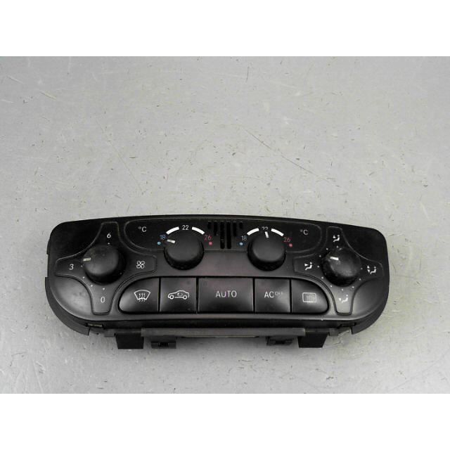 COMMANDE DE CHAUFFAGE MERCEDES CLASSE C BERL. II Phase 1 (203) 2000 ...